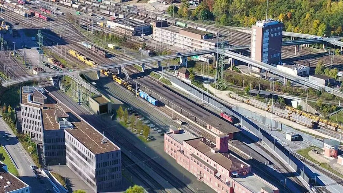 Brückenbau: Grünes Licht für die Sanierung der Grenzacherbrücke in ...