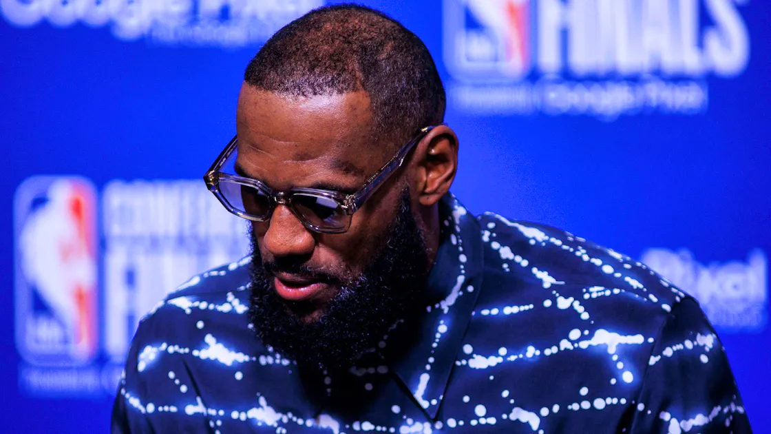 Séisme aux USA: Le chant du cygne pour LeBron James ? | blue News