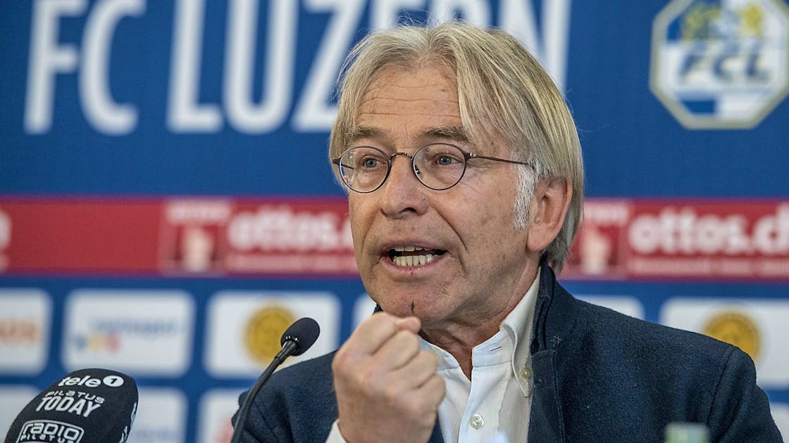 Vizepräsident Bieri verkauft FCL-Aktien | blue News