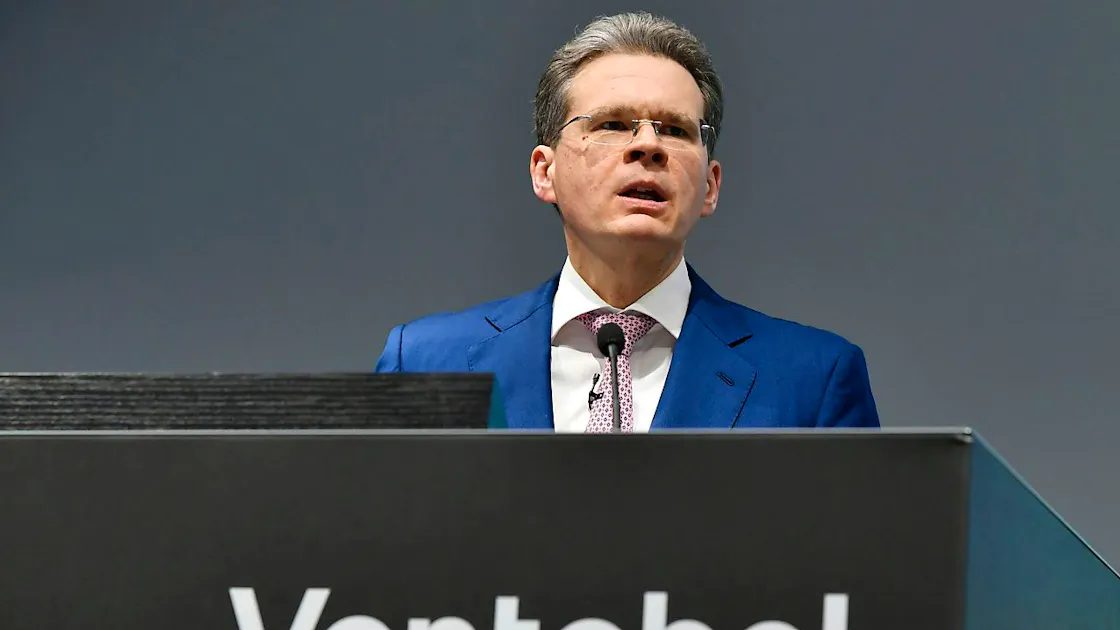 Banken: Vontobel-CEO tritt zurück und will in die Politik | blue News
