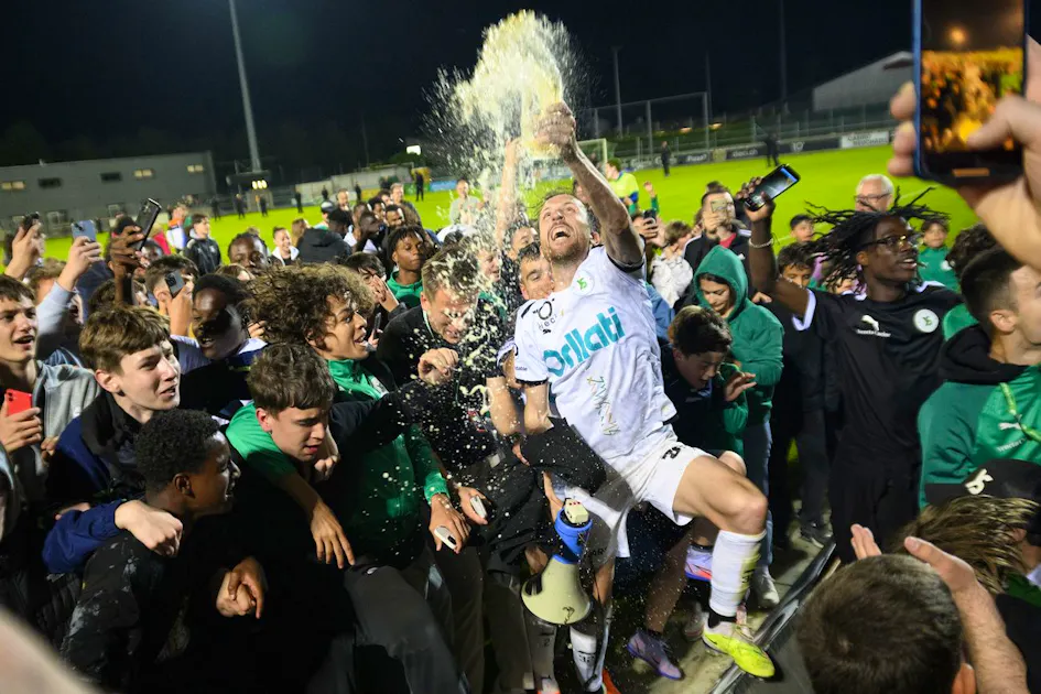 Yverdon marschiert durch: Das sagen die Akteure des FC Yverdon zum ...