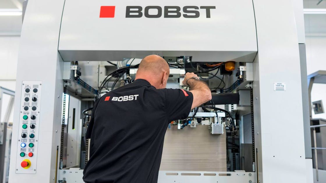 Machine outil: L'industrie MEM souffre de la pénurie de personnel ...