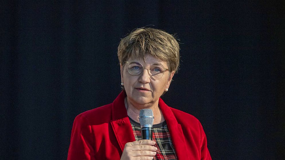 Viola Amherd presiede la seduta del Consiglio di sicurezza dell'Onu ...