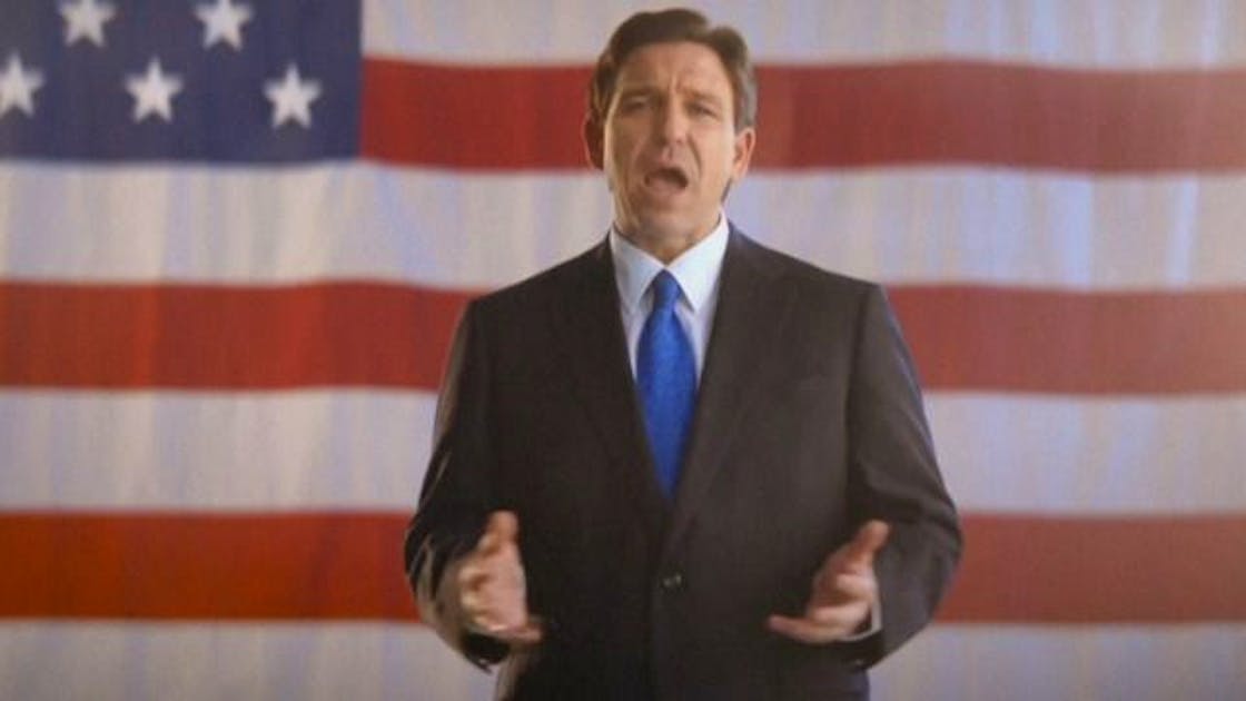 Dopo il flop su Twitter, DeSantis lancia il «comeback USA» | blue News
