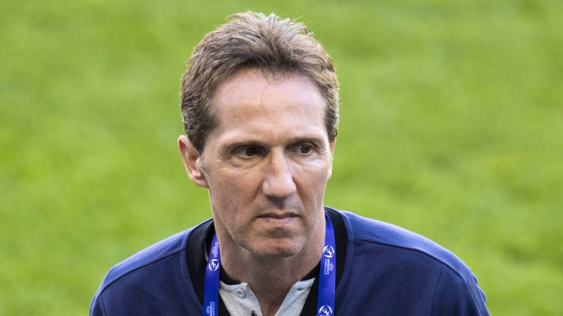 Fussball: Adrian Knup ab Herbst nicht mehr bei der Swiss Football ...