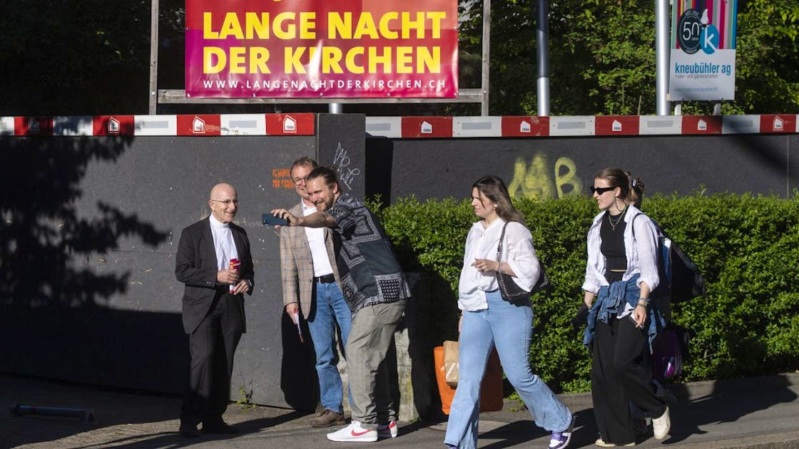 Religion: «Lange Nacht der Kirchen» dieses Jahr auch im Kanton Freiburg ...