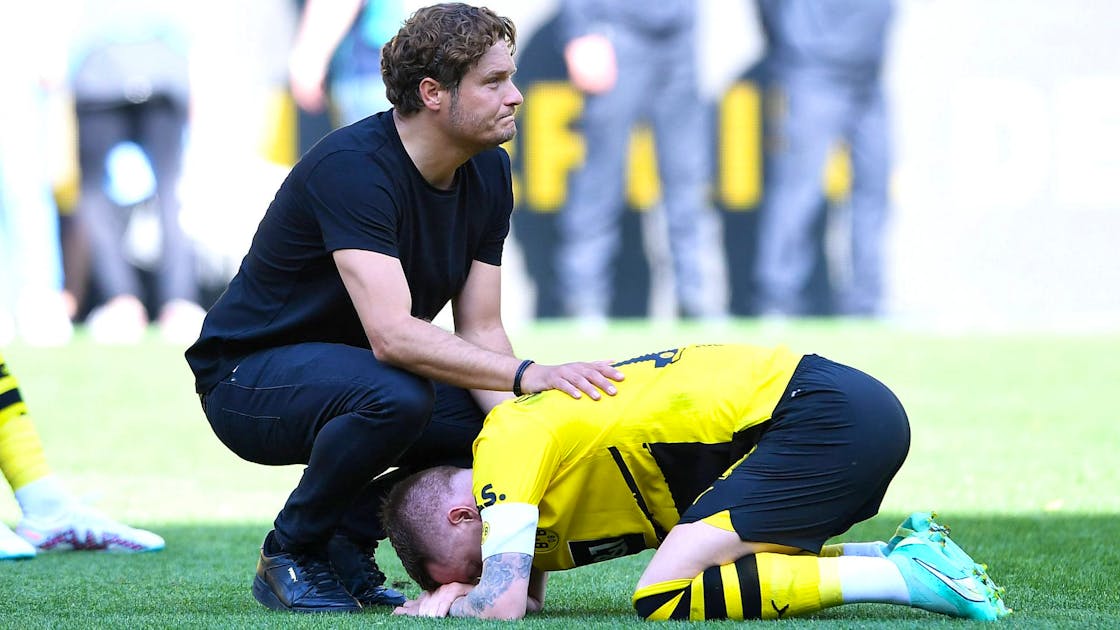 Dortmunder Meister-Drama: Marcel Reif fassungslos: «Das toppt ...