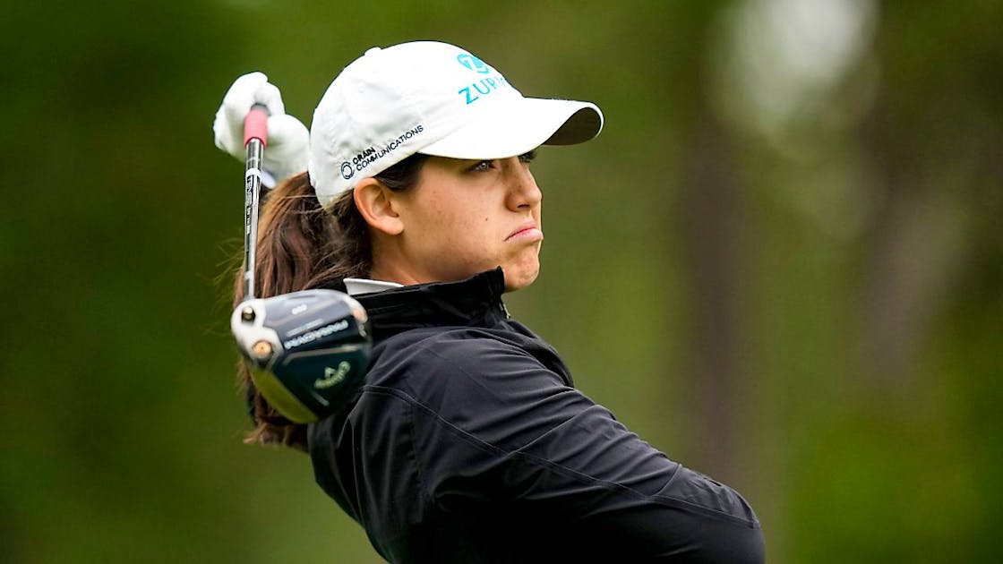 Golf: «Rêve d’enfant» - Valenzuela retenue pour la Solheim Cup | blue News