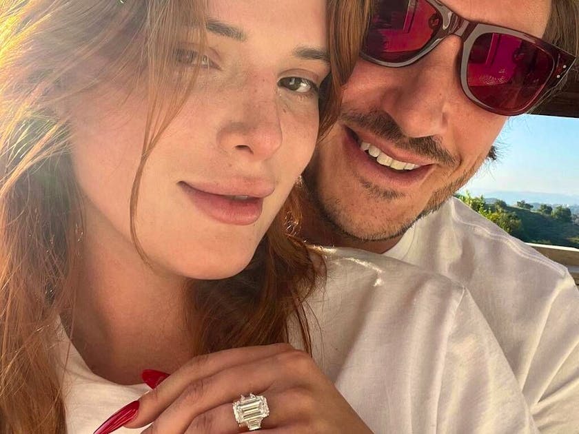 Bella Thorne sposerà Mark Emms: «È stato amore a prima vista» | blue News