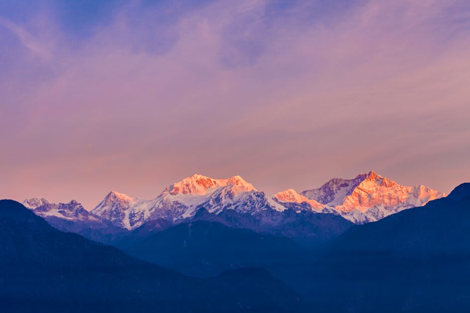 Deutscher Extrembergsteiger tot im Himalaya gefunden | blue News