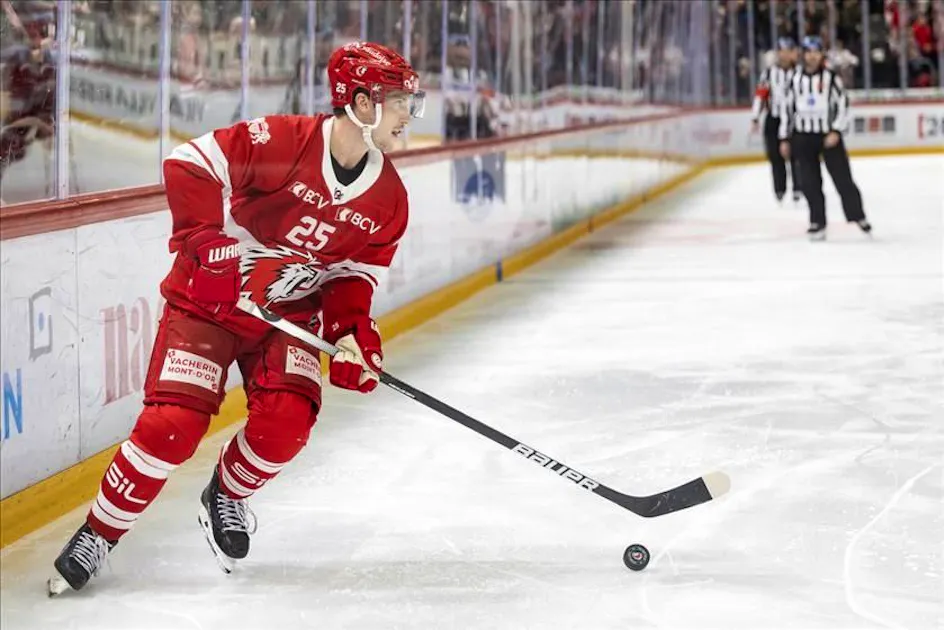 Hockey: Emmerton lascia il Losanna | blue News