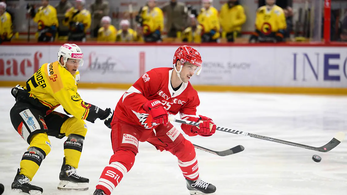 Cory Emmerton verlässt den Lausanne HC | blue News