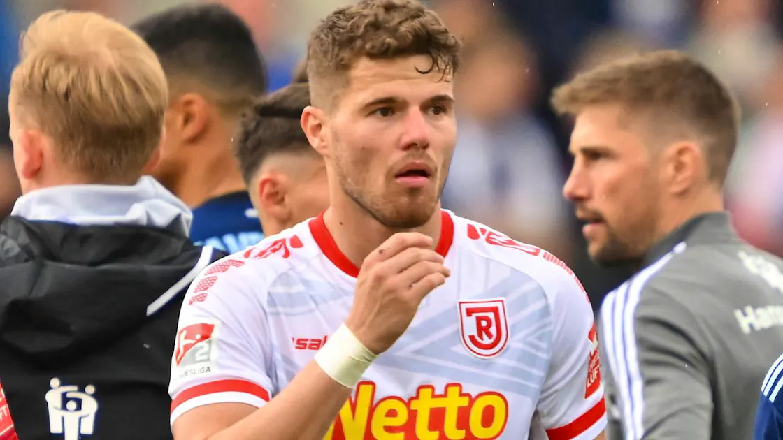Jan Elvedi wechselt zu Kaiserslautern | blue News