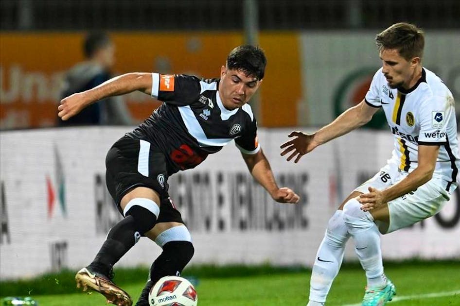 Aliseda: «Andiamo a Berna per vincere» | blue News