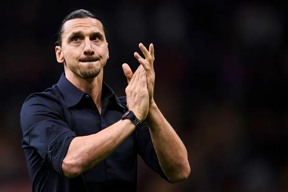 Zlatan smette a 41 anni: Commosso Ibrahimovic saluta Milano: «Pure Dio ...