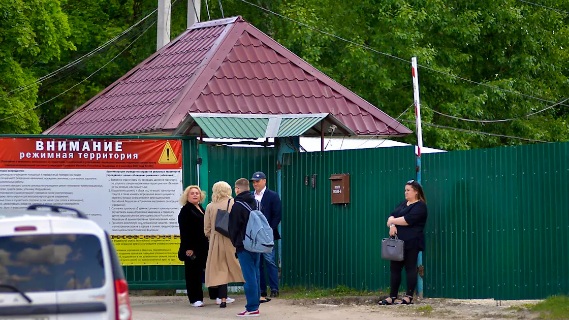 Russland: Neues Verfahren gegen Kremlgegner Nawalny beginnt im ...