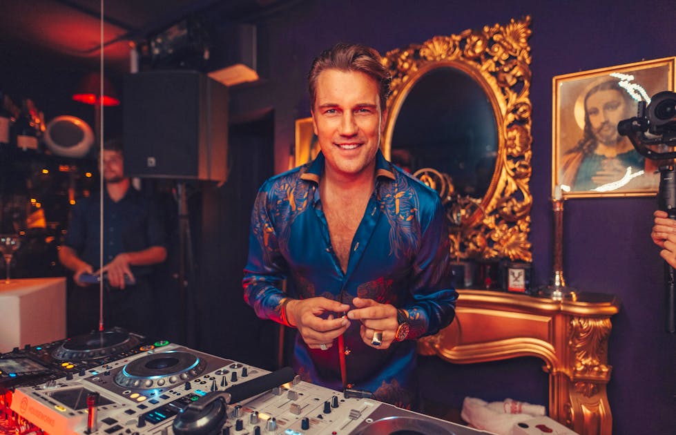 DJ Antoine spricht über die Geburt seiner Tochter Zuri | blue News