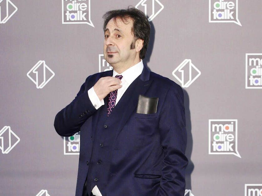 TV: Il Mago Forest sulla GialappaShow: «Siamo arrivati al momento ...