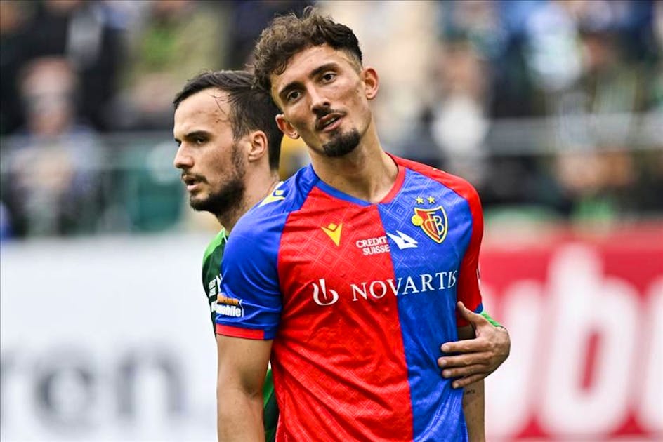 Calcio: Basilea, tre prestiti terminati | blue News