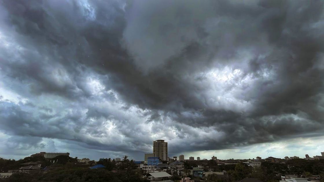 In India il monsone arriva in ritardo e con meno forza | blue News