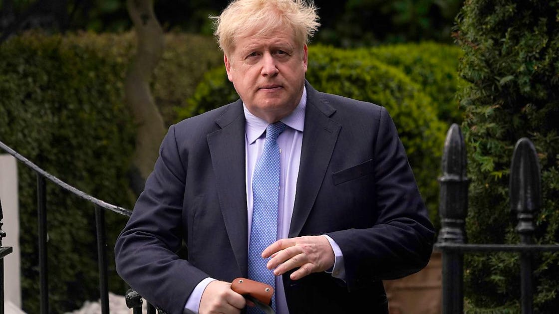 Grossbritannien: Boris Johnson tritt zurück – und stellt seine Partei ...
