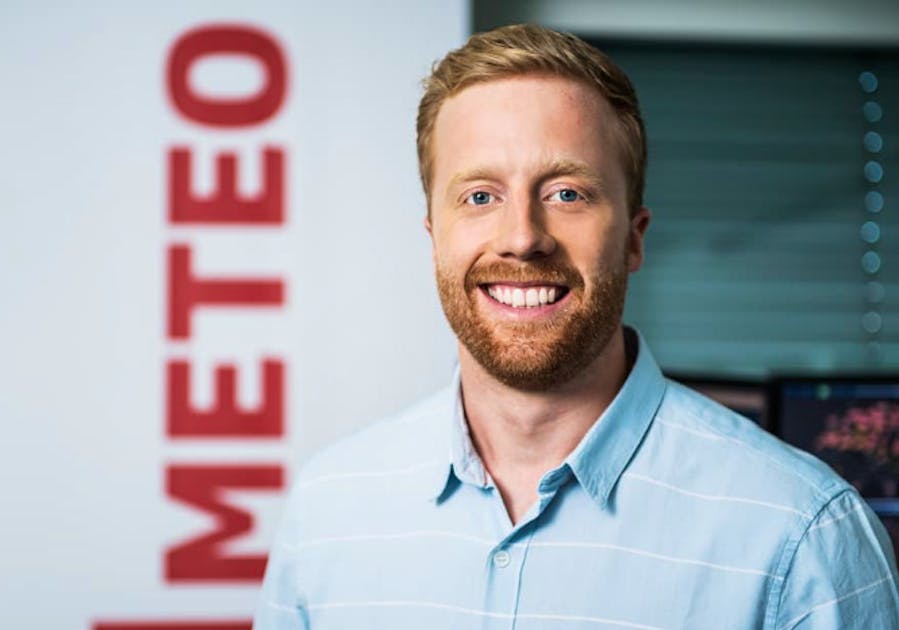 Neuer SRF-Moderator Luzian Schmassmann startet ohne Ankündigung | blue News