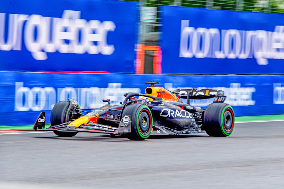 GP du Canada: Les Red Bull favorites, comme toujours | blue News