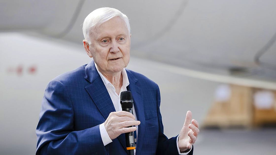 Zementkonzern: Bei Holcim tritt Martin Ebner als Aktionär in ...