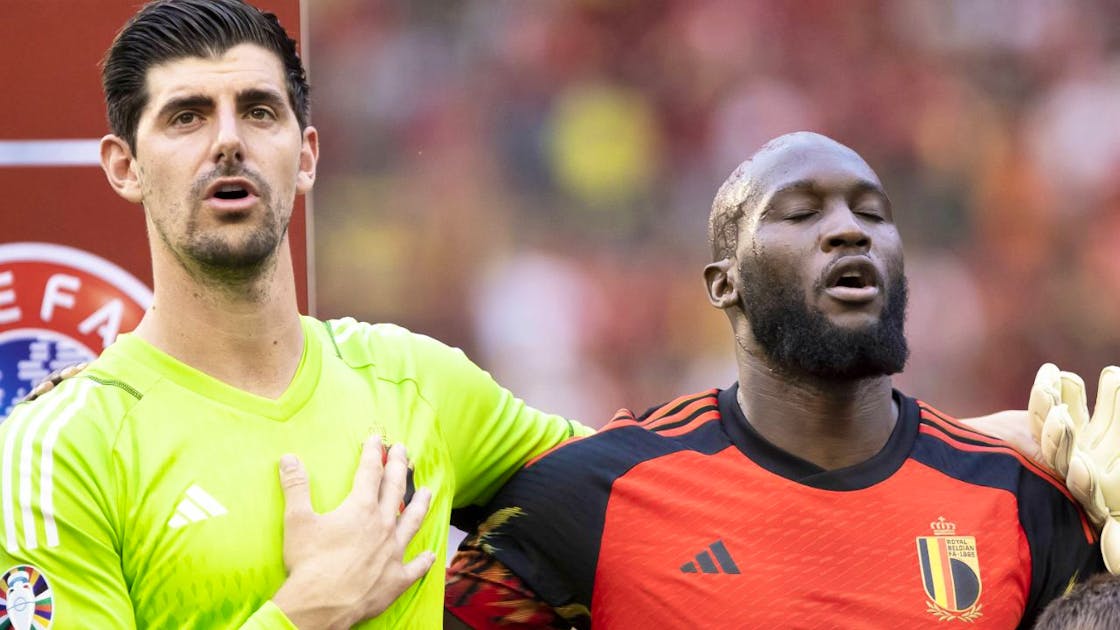 Wirbel um Goalie Courtois: Wie eine simple Captain-Binde zu einem ...