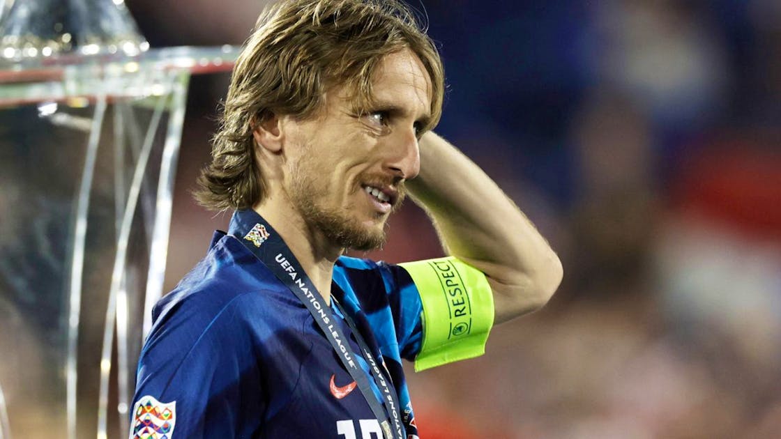 Kroatien hadert mit Finalpleite – und zittert um Modric | blue News