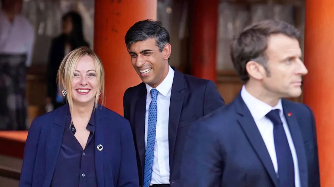 Sujet immigratoire: La France et l'Italie doivent «travailler ensemble ...