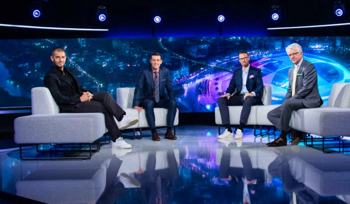 blue Sport: Watch football live