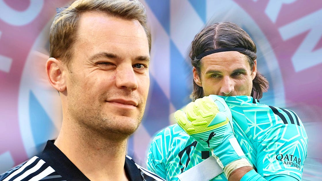 Neuer wohl wieder Nummer 1: Flüchtet Yann Sommer nach Italien? | blue News