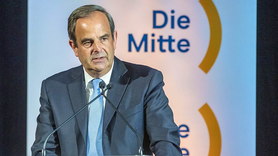 FDP, Mitte und Mitte-Präsident Gerhard Pfister reagieren auf ...