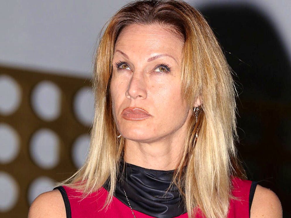 La situazione peggiora: Annalisa Minetti e la retinite pigmentosa ...