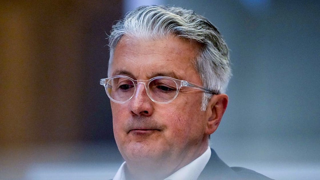 Rupert Stadler, l'ex capo di Audi, condannato per dieselgate | blue News