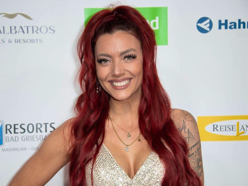 TV-Star Aline Jost trennte sich, als ihr Mann schwer krank wurde | blue News