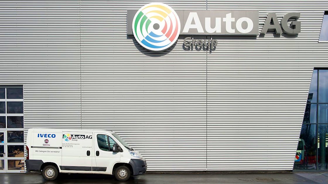 Nutzfahrzeuge: Auto AG integriert Geser Fahrzeugbau in Auto AG Truck ...