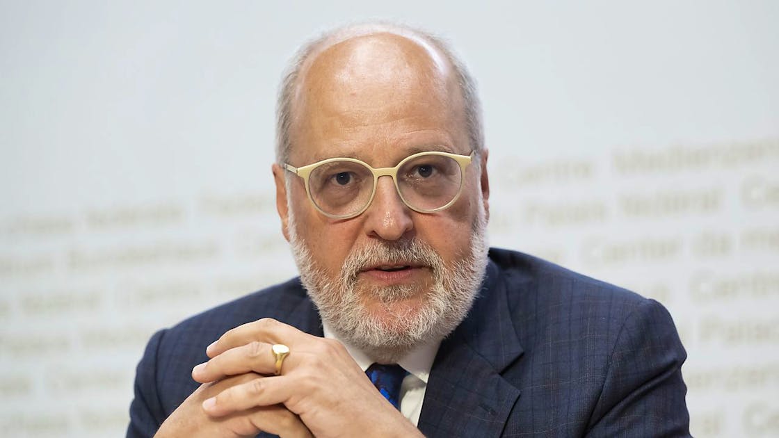 Schweiz – EU: Alexandre Fasel wird neuer Staatssekretär im ...