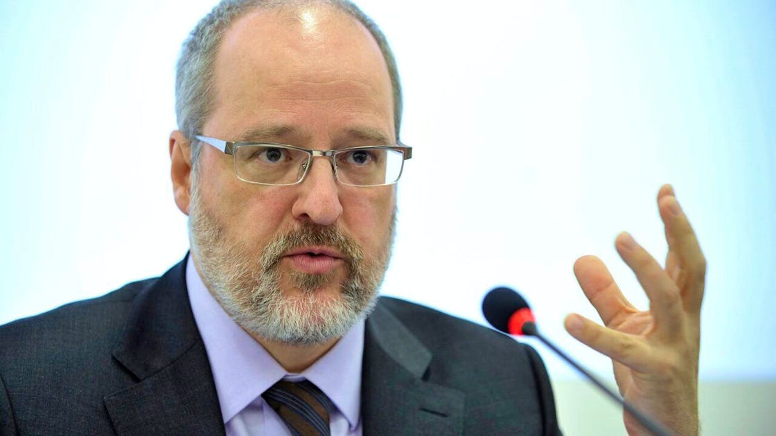 Alexandre Fasel nuovo segretario di Stato del DFAE | blue News