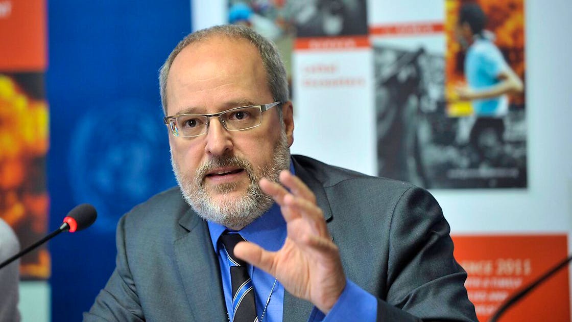 Diplomatie: Alexandre Fasel nommé nouveau secrétaire d'Etat du DFAE ...