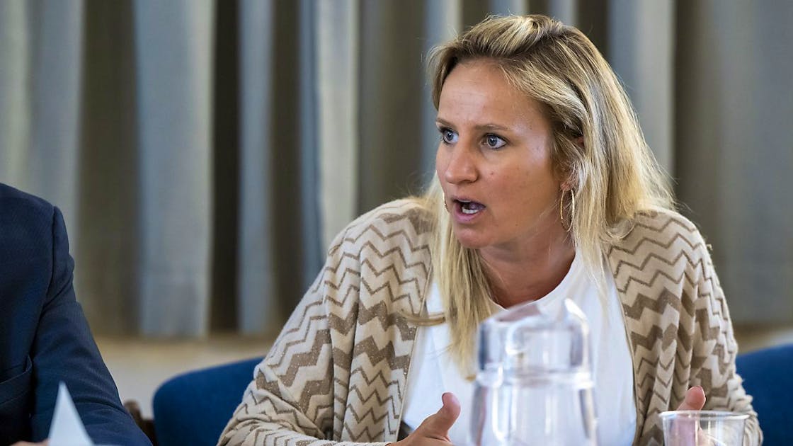 Delphine Bachmann a été hospitalisée d'urgence | blue News