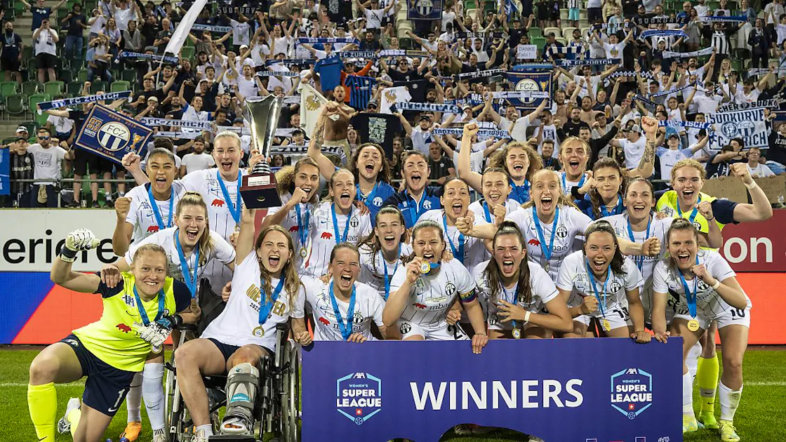 FCZ-Frauen kennen möglichen Gegner in Quali zur Champions League | blue ...