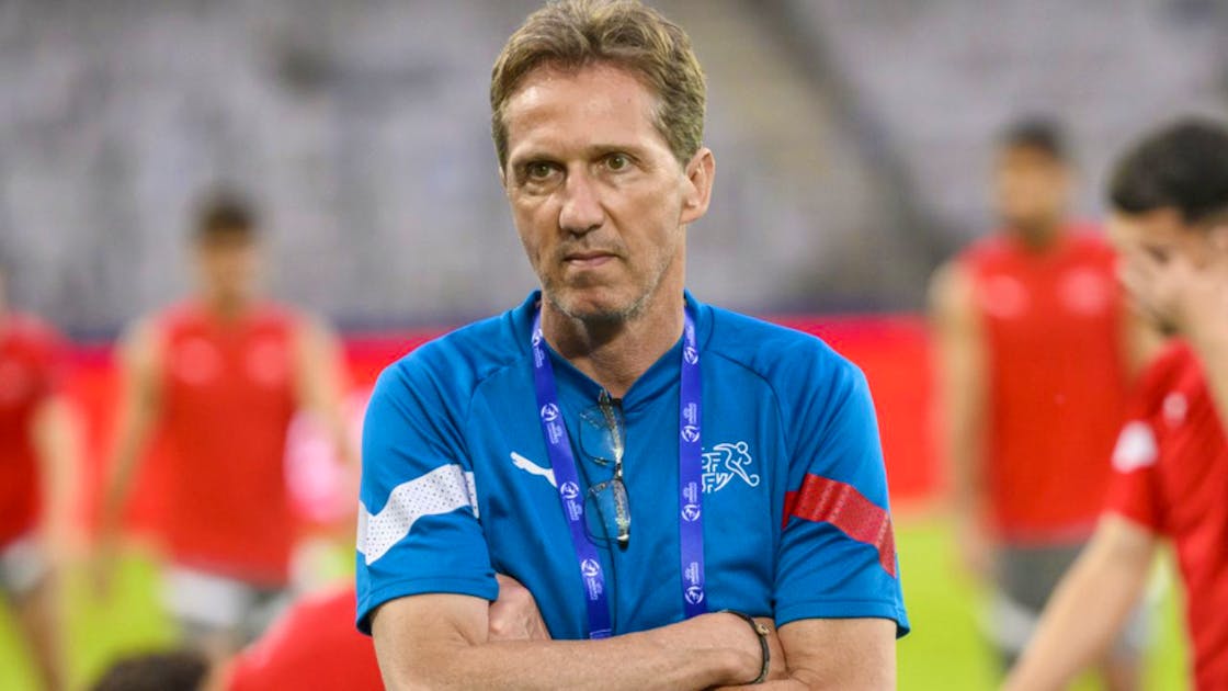 Adrian Knup: «Wir müssen bereit sein zu leiden» | blue News