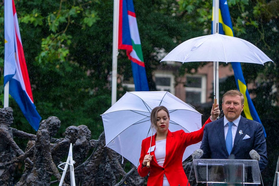 König der Niederlande bittet um Entschuldigung für Sklaverei | blue News