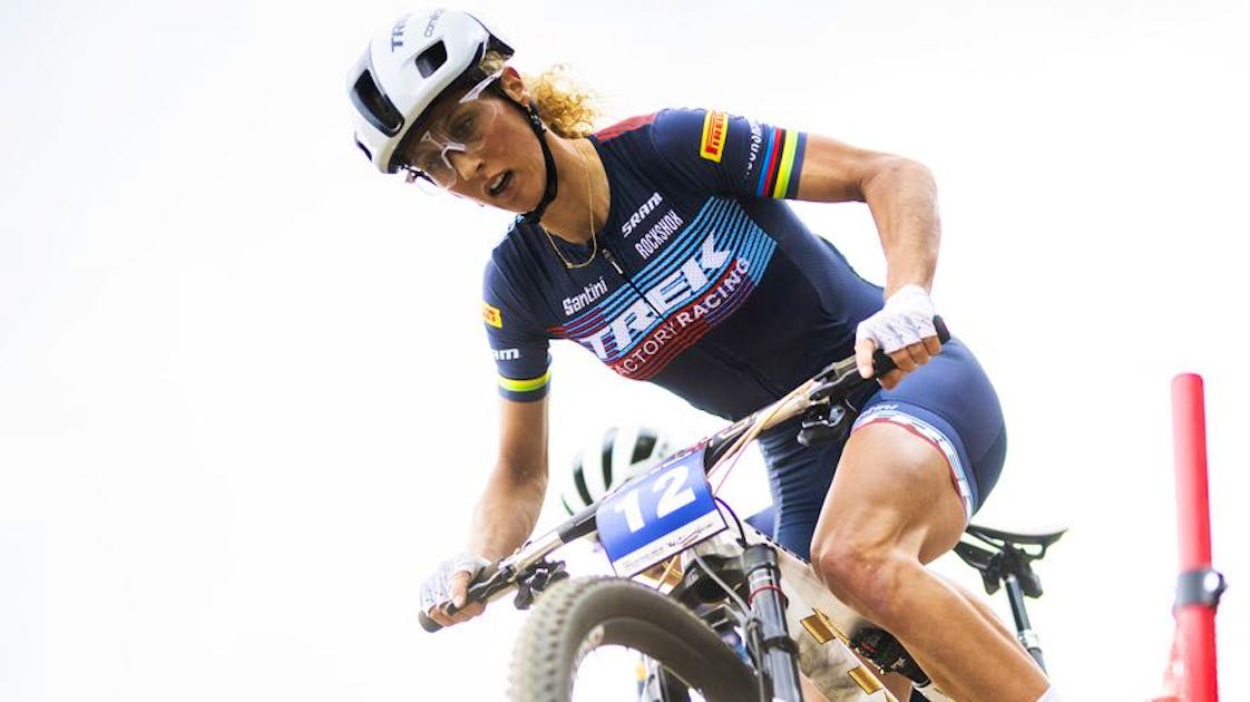 VTT: Démonstration de Pieterse, belle remontée de Neff | blue News