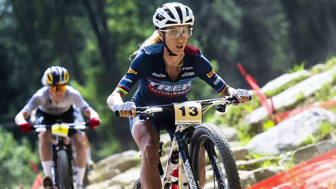 Mountainbike: Jolanda Neff nach Aufholjagd Sechste | blue News