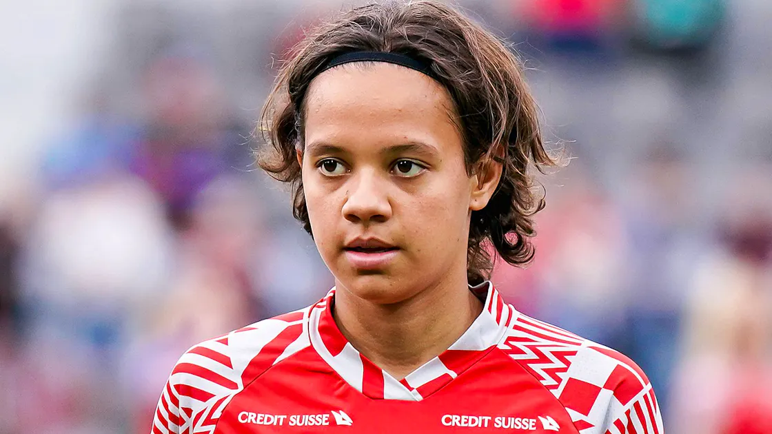 How the 18-year-old Beney fought her way back into the national team ...