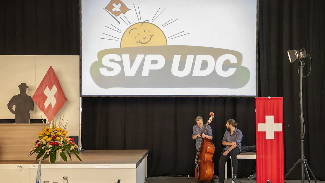 Immigration: L'UDC ne veut pas d'une Suisse à 10 millions d'habitants ...