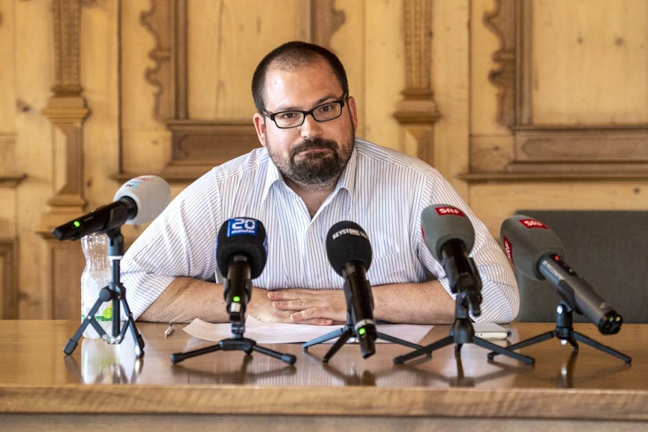 Le député Bernhard Diethelm veut aussi faire appel du jugement | blue News